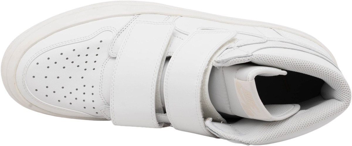 Jordan 1 Retro Double Strap High Summit White for Sale | Authenticity ...