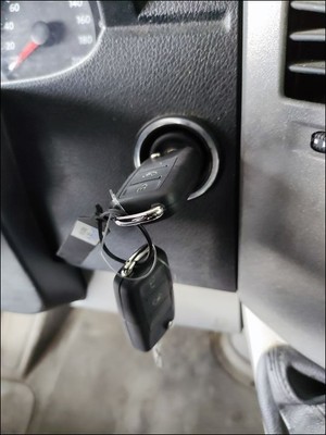 ANTIVOL DE DIRECTION VOLKSWAGEN CRAFTER FGN 2E0419959C | eBay