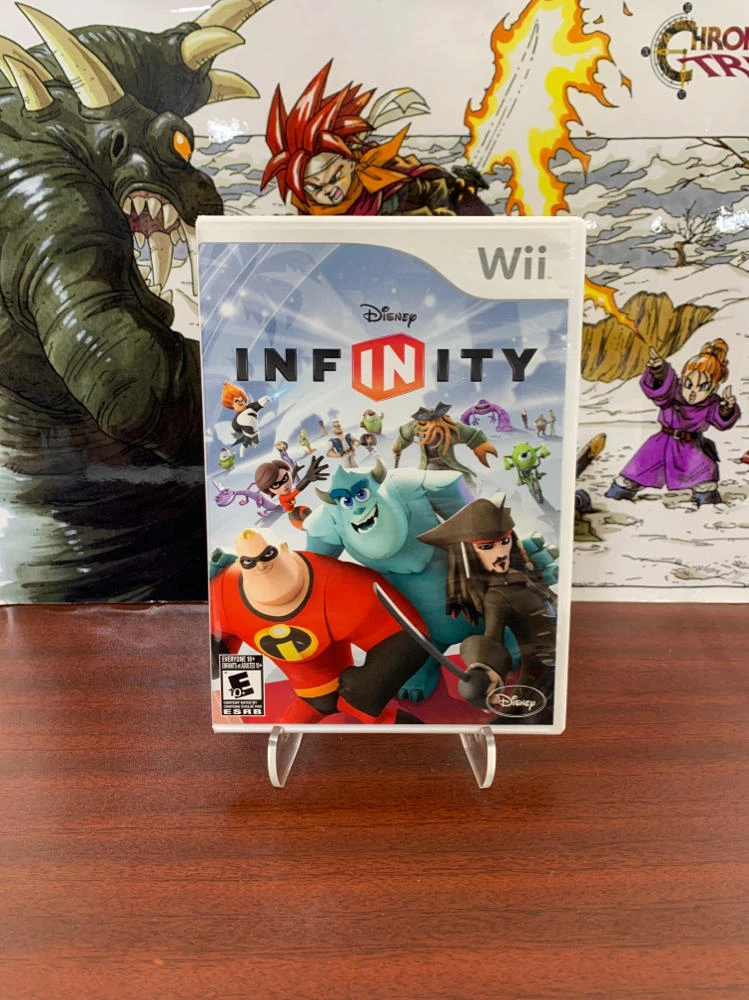Disney Infinity Wii