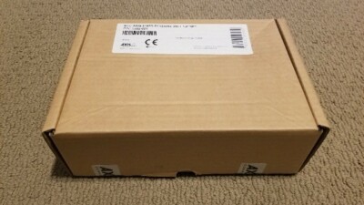 NEW ACC AXIS 216FD PENDANT WHITE 1.5" NPT , P/N: 5502-021 AXIS ...