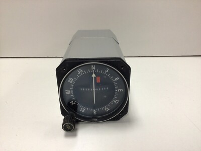 Bendix/King KI 203 VOR/LOC Indicator with Fresh Yellow Tag & FAA Form ...