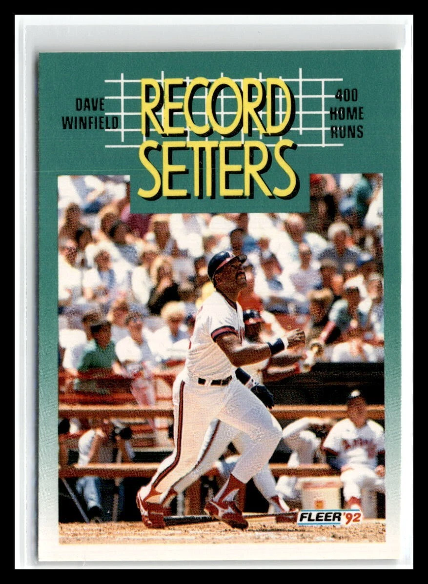 Dave Winfield Angels