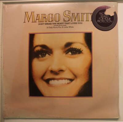 Margo Smith Lp Don'T Break The Heart That Loves You On Wb - Sealed / Sealed | eBay
