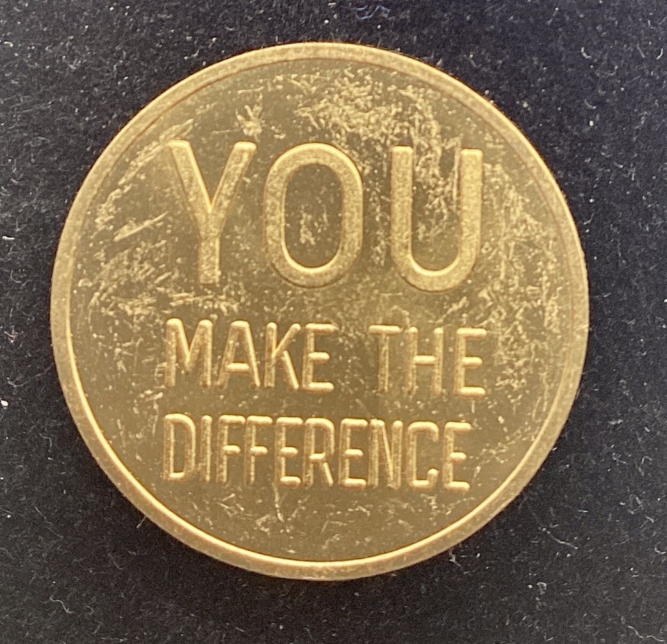 Mack Truck Coin Collectible Employee Appreciation Token - 1985 | eBay