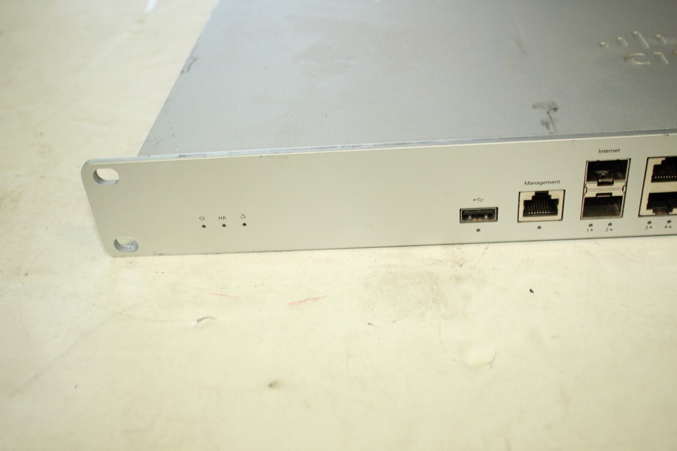 Cisco Meraki MX250-HW UNCLAIMED Router | eBay