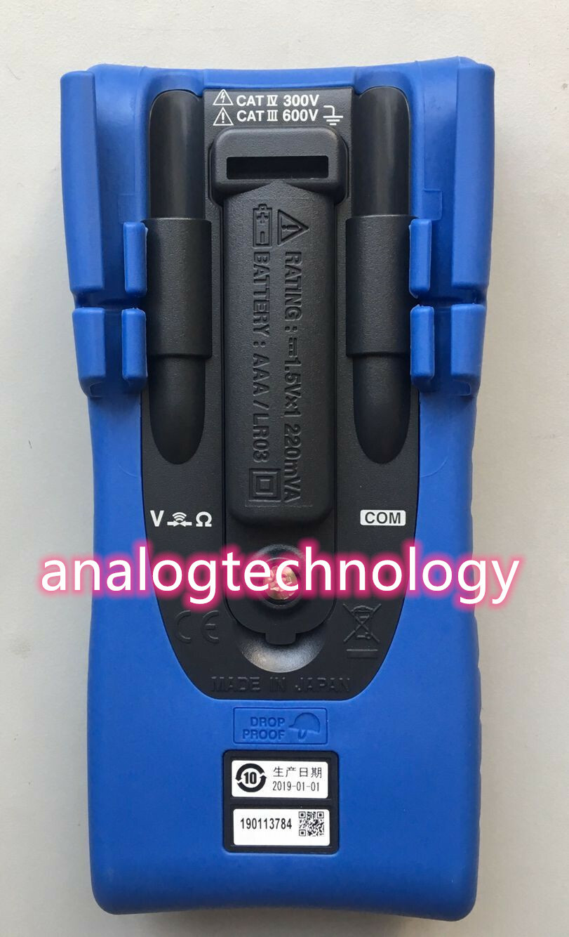 Hioki DT4223 Digital Multimeter with Resistance Measurement USA SHIP | eBay