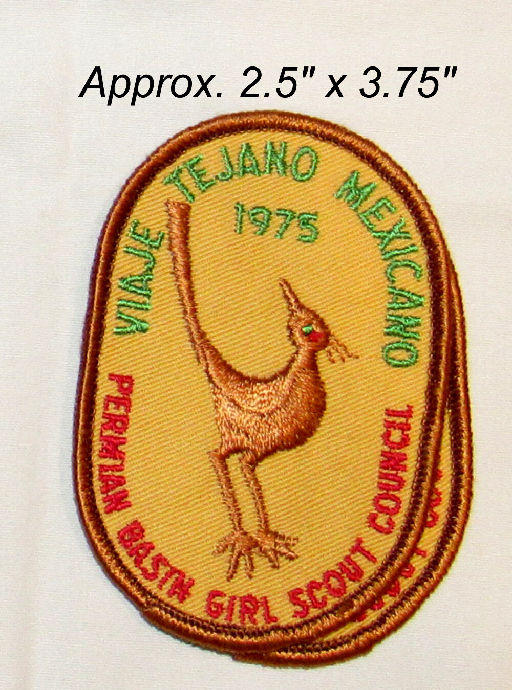 TEXAS COUNCIL PATCHES 50 Different CHOOSE ONE NEW Gir… - Gem