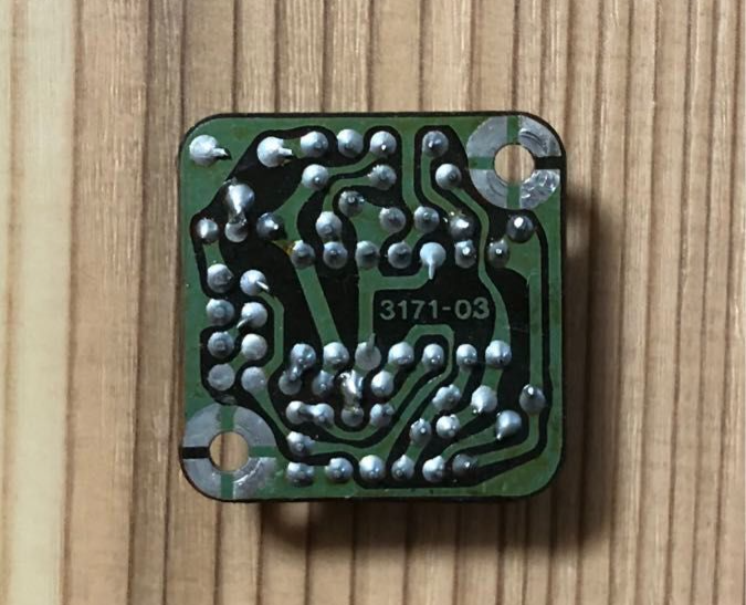 TU-4A 88.5Hz Tone Encoder for Kenwood TW-4000 TS-780 For Parts | eBay