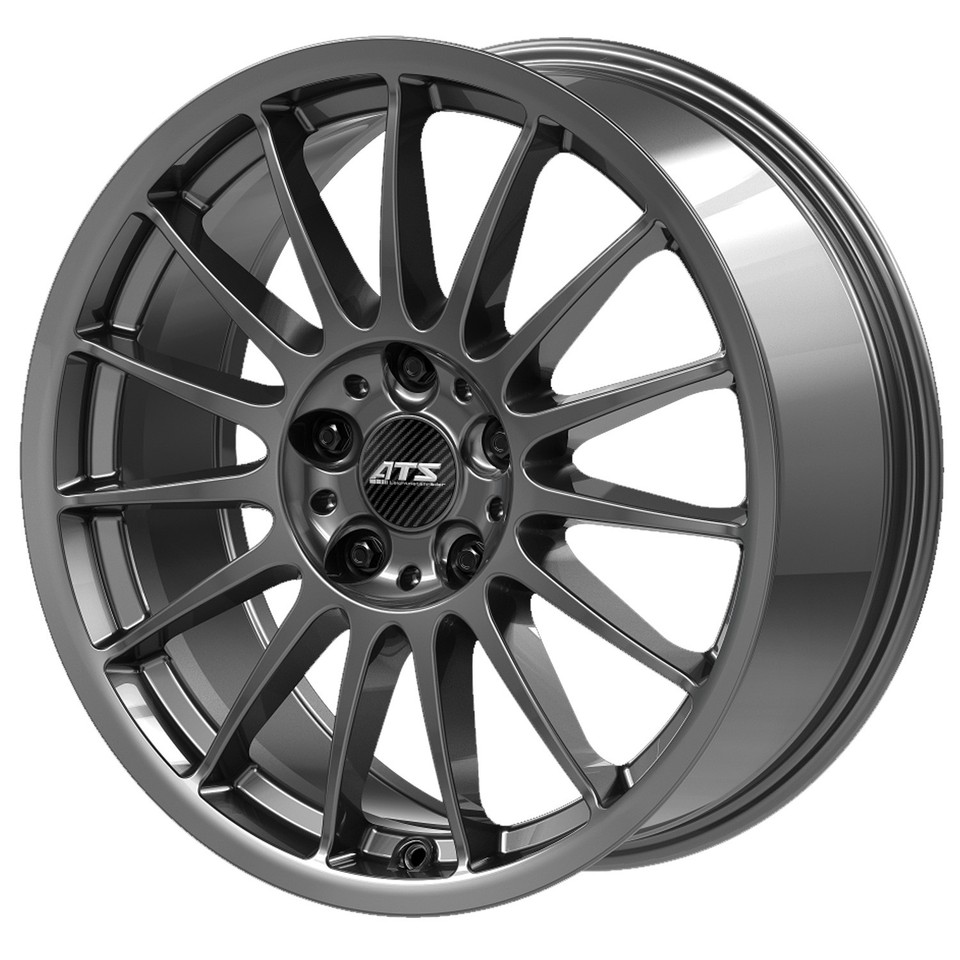4 ATS StreetRallye wheels 7.0Jx17 ET45 4x100 GREY for OPEL Adam Agila B ...