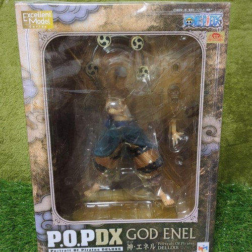 Unopened P.o.pdx God Enel Figure | eBay