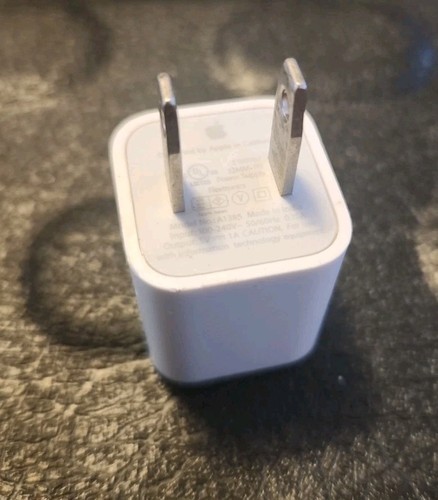 LOT OF 11 Genuine Apple 5W USB Power Adapter Charger Wall Plug Cube for ...