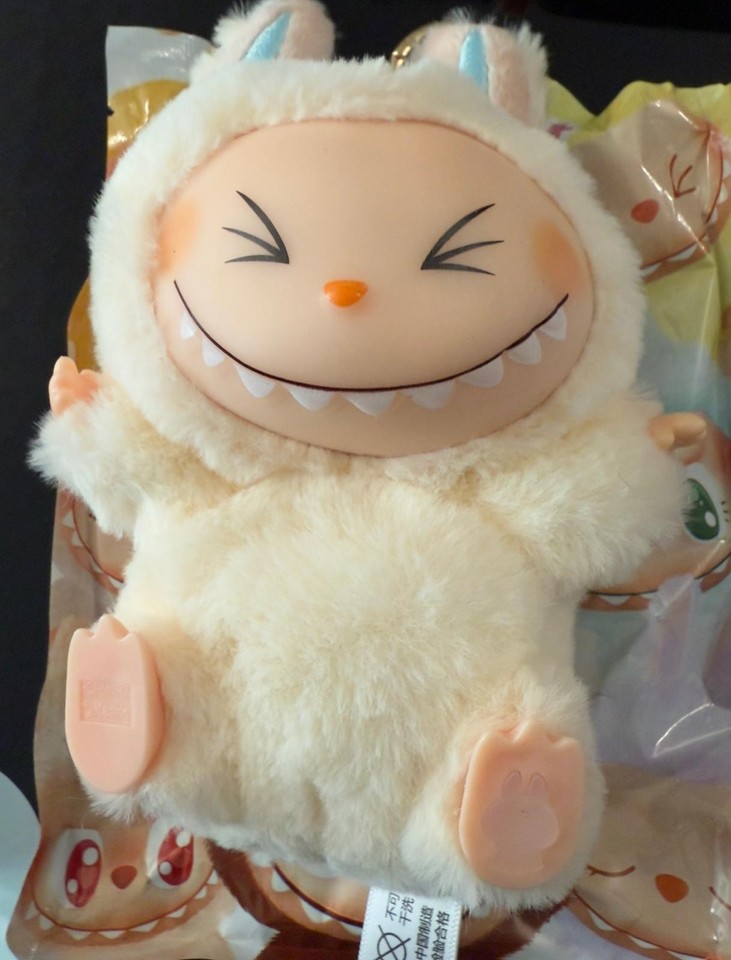 Cute Vinyl L^abu Monster Figure – Exciting Macaron Series Toy | eBay UK