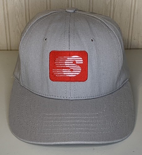 Speedway Embroidered Gray One Size Fits All Hat/Cap | eBay