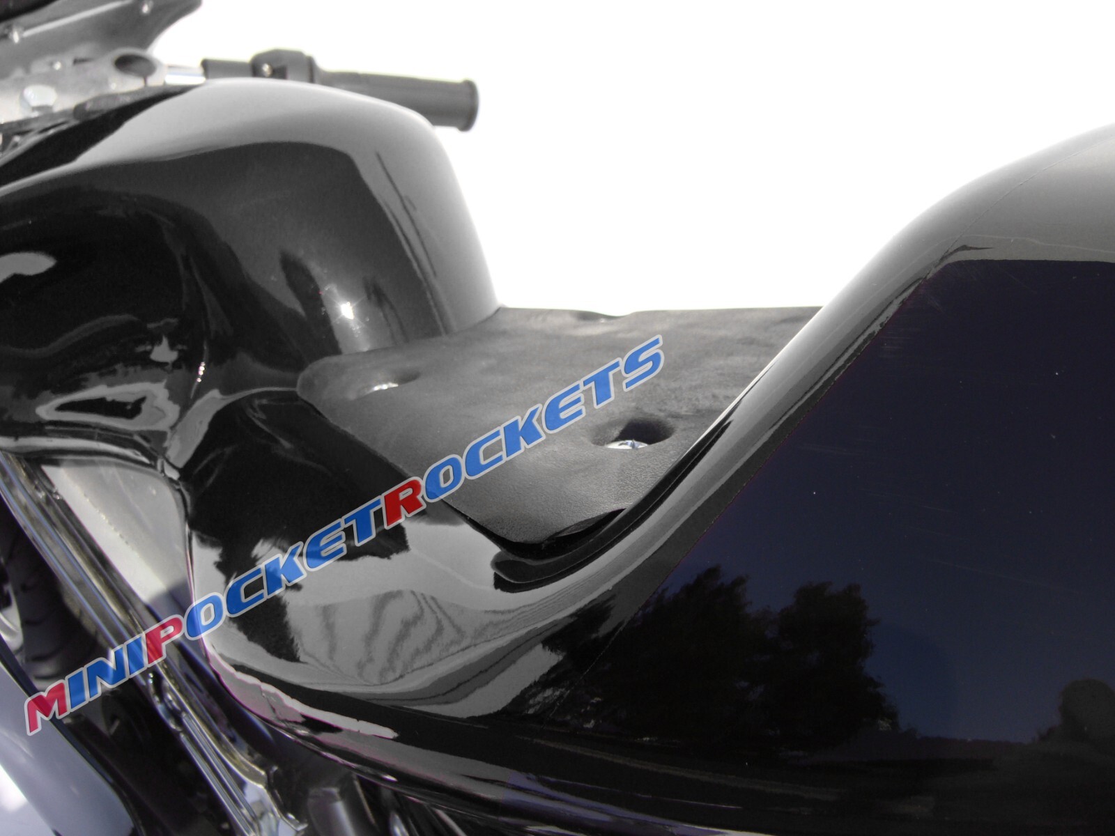 Mini Pocket Rocket | Gas-Powered Mini Pocket Bike | 28 MPH Top Speed ...