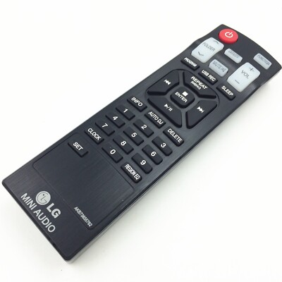 Original LG Speaker Remote Control AKB73655762 2530 ND5630 ND8630 ...