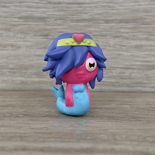 Moshi Monsters Cali the Valley Mermaid Moshlings Figure | eBay