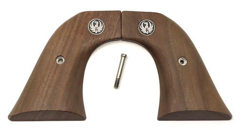 Ruger Wood Grips Super Blackhawk With Phoenix Emblem OEM 10699-NX | eBay