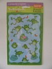 Stickety Doo Da Stickers FROGS & MONKEYS 4 Sheets 2 Designs NIP | eBay
