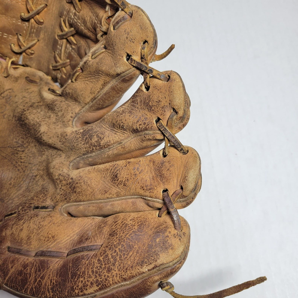 VTG 1960s Wilson A2000 Pro Model Shooting Star RHT Baseball Glove Rare ...