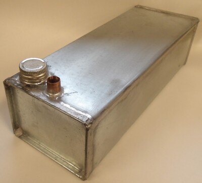 International IH Mogul JR Engine Gas Tank | eBay