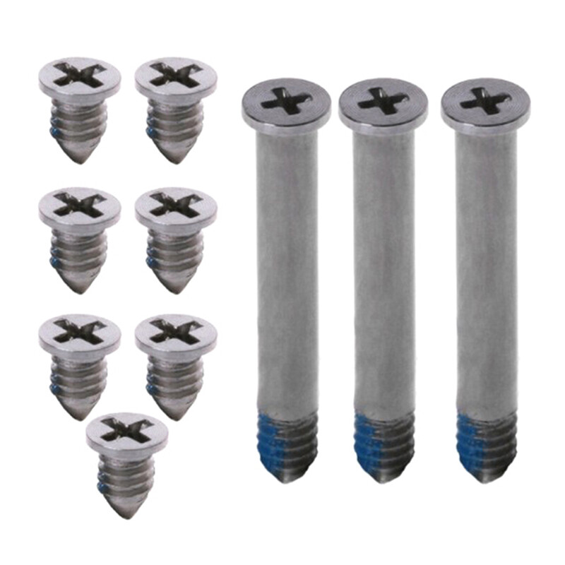 10x Bottom Case Cover Screw Screws Set For Pro Series 13" 15" tyA_F9 | eBay