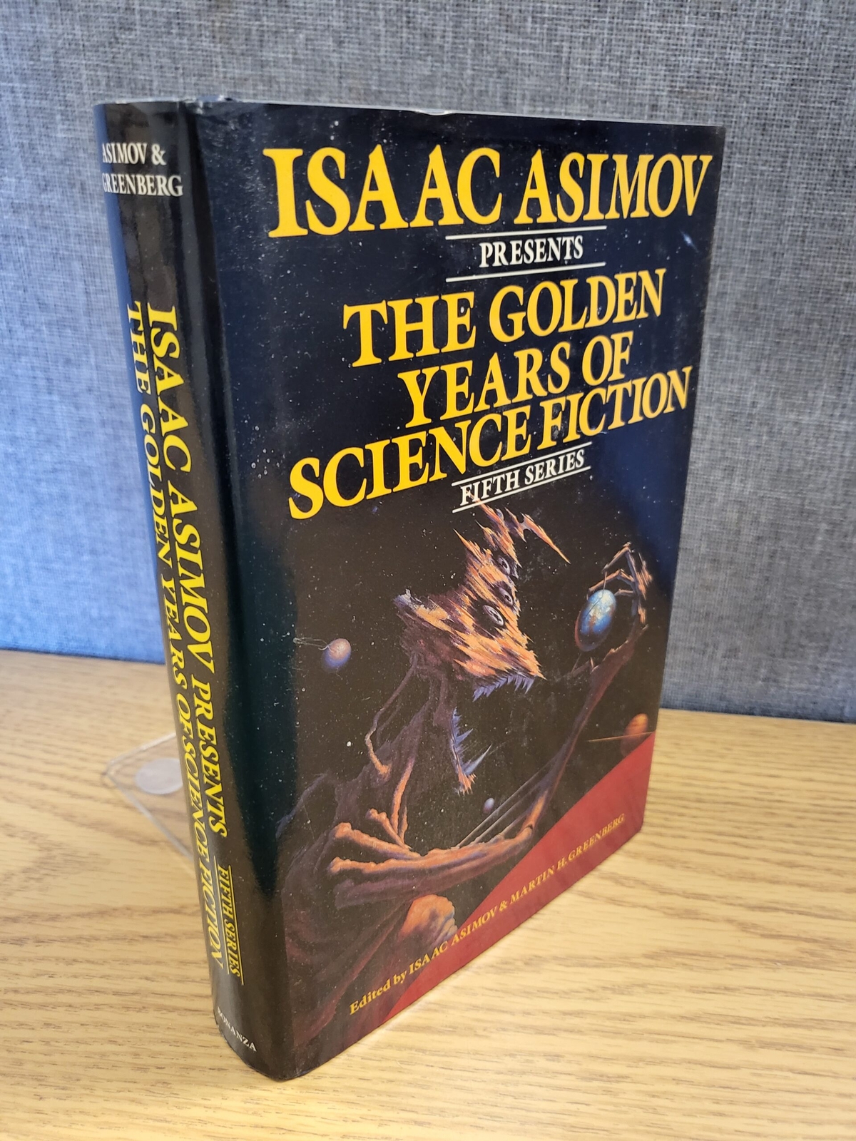Isaac Asimov Presents the Golden Years of Science Fiction (Fifth Series ...