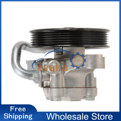 57100-3J010 57100-3j010 Power Steering Pump For 2007-2012 Hyundai ...