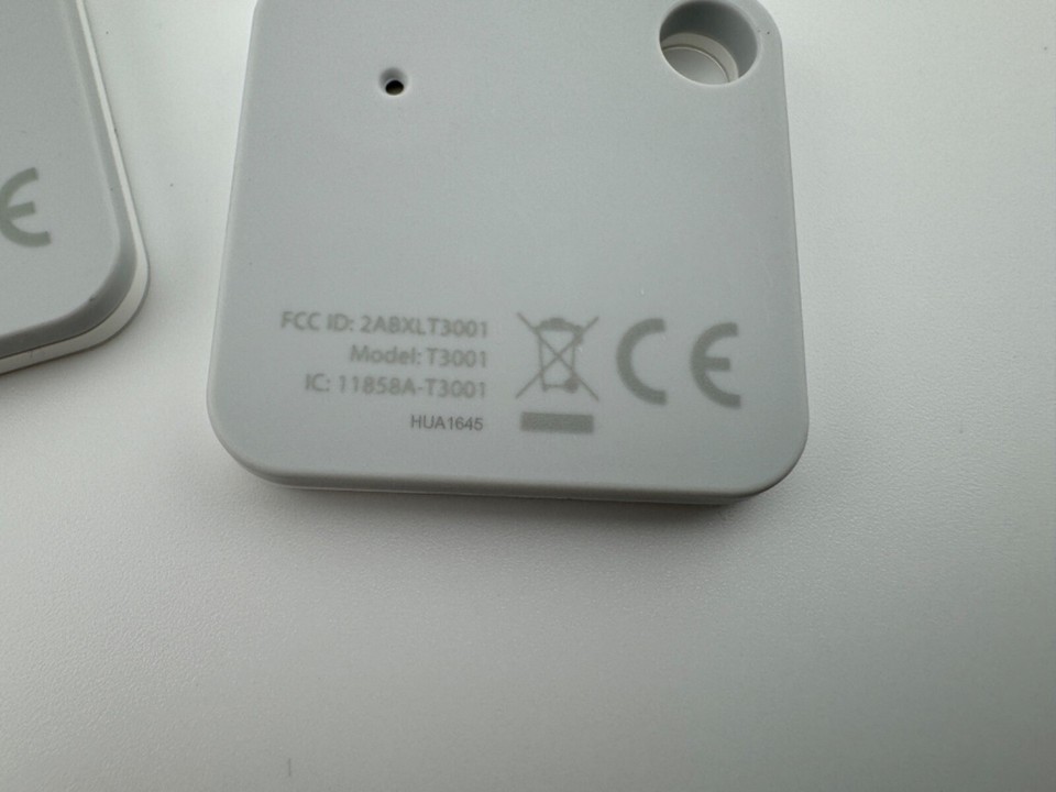 [6-PACK] TILE MATE T3001 BLUETOOTH SMART ITEM TRACKER FINDER | eBay