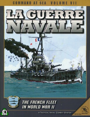 La Guerre Navale: The French Fleet in World War II | eBay