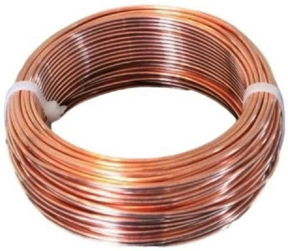 Bare Copper Weight