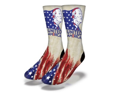NEW! United America Joe Biden 2020 Campaign Socks One Size Fits Most US ...