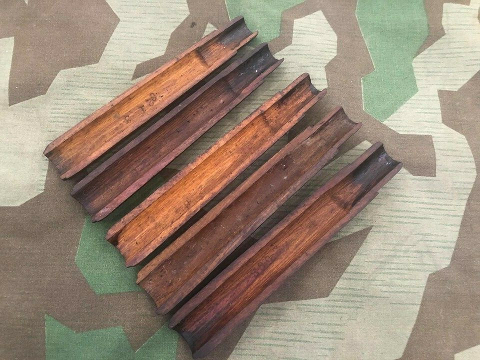 K98 HANDGUARD WWII ORIGINAL MAUSER !!! | eBay
