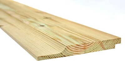 Wooden Shiplap Cladding Weatherboard Green Treated 15 x 119mm | eBay UK