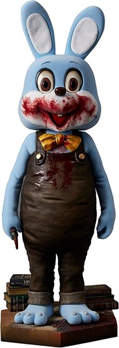 GECCO SILENT HILL x Dead by Daylight ROBBIE THE RABBIT BLUE 1/6 PVC ...