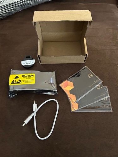 iCopy-X HID Decoder High Speed Access Control Reader RFID Card Copier ...