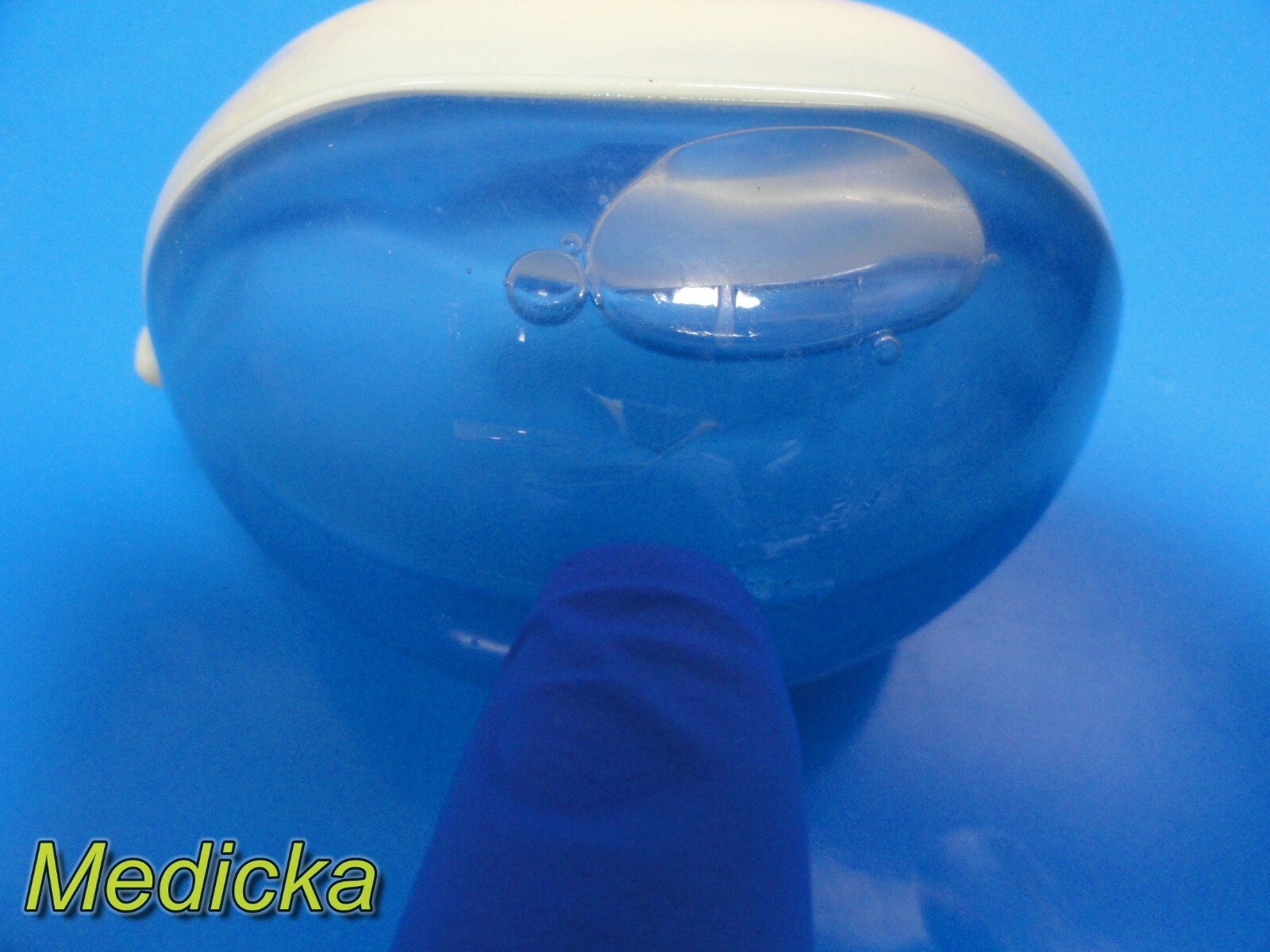 2012 Hitachi 6-3 Mhz EUP-CV524 Volumetric Ultrasound Transducer Probe ...