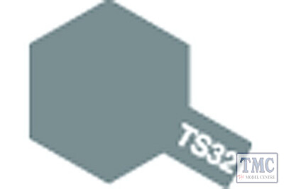 85032 Tamiya TS - 32 Haze Grey Spray Paint | eBay UK