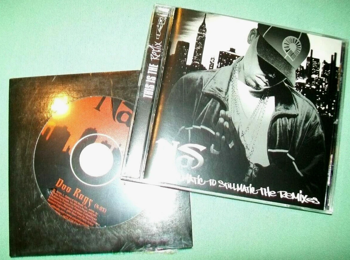 Stillmatic Cd