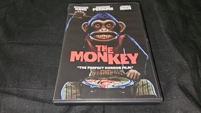 The Monkey. DVD. (2025). Horror. | eBay