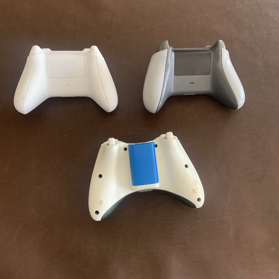 Microsoft Xbox Wireless Controllers For Parts Or Repair Lot Of 3 | eBay