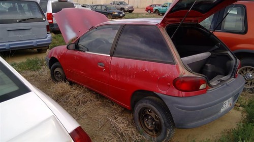 Manual Transmission 1.0L 3 Cylinder Fits 95-00 FIREFLY 371155 | eBay