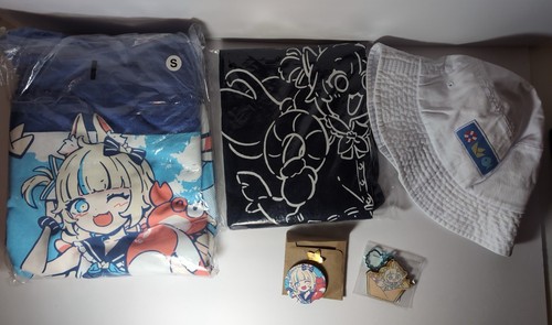 Sameko Saba Debut Celebration Set (No ToteBag or Postcard) Size Small ...