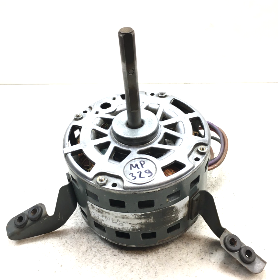 GE Motors 5KCP39CGP874S Blower Motor B13400-313 1/5HP 230V 1075RPM used ...