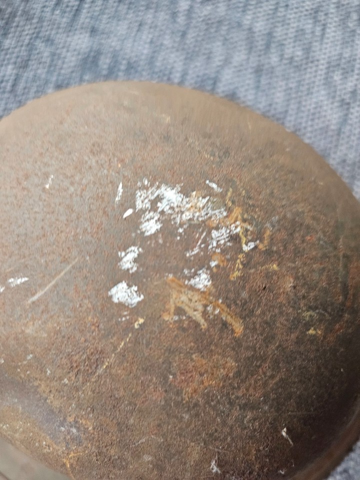 ww2 zuckerman helmet [civil defense helmet] | eBay UK