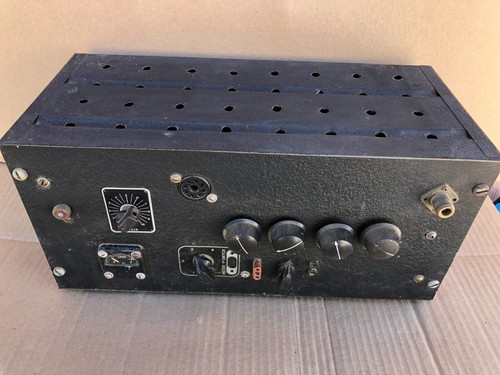 SIGNAL CORPS RADIO TRANSMITTER BC-625-A | eBay