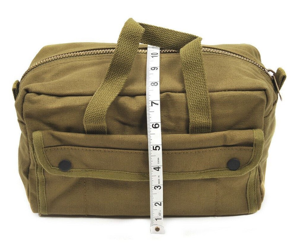 US WW2 Mechanics Tool Bag | eBay