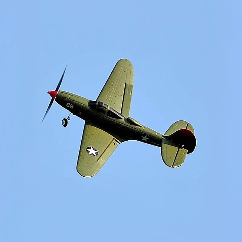 Prime RC Mini P39 RC Plane RTF, Mode 2 Prime RC | eBay