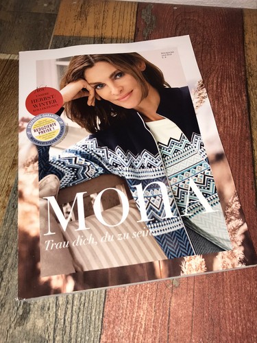 Mona Herbst/Winter 2020 Katalog | eBay.de
