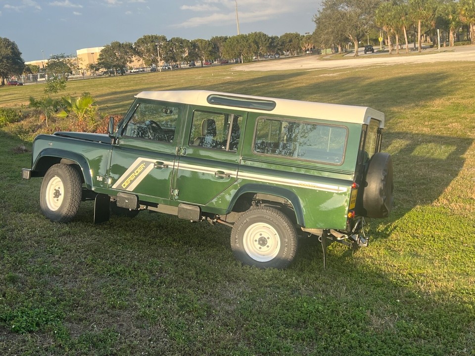 1996 Land Rover Defender | eBay