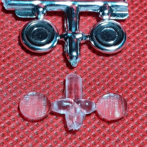 Headlights Mack DM 800 Semi Truck 1:25 Scale Model Car Part | eBay